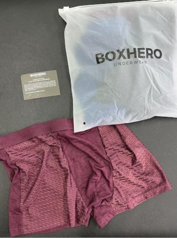 BOXER EN FIBRE DE BAMBOU | BOXHERO – BXH FRANCE