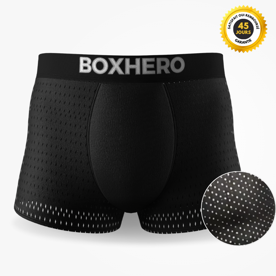 PACK DE 16 BOXERS BOXHERO 1.0 – BXH FRANCE